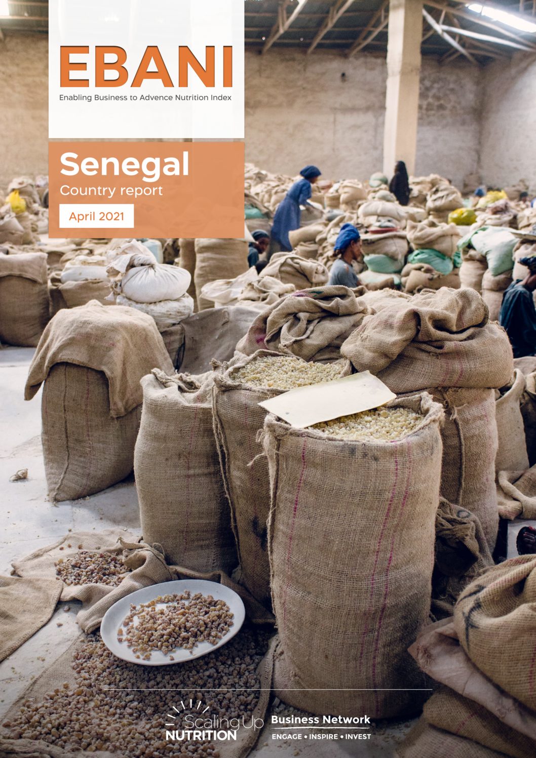 SENEGAL COUNTRY REPORT APRIL 2021 - Sun Business Network