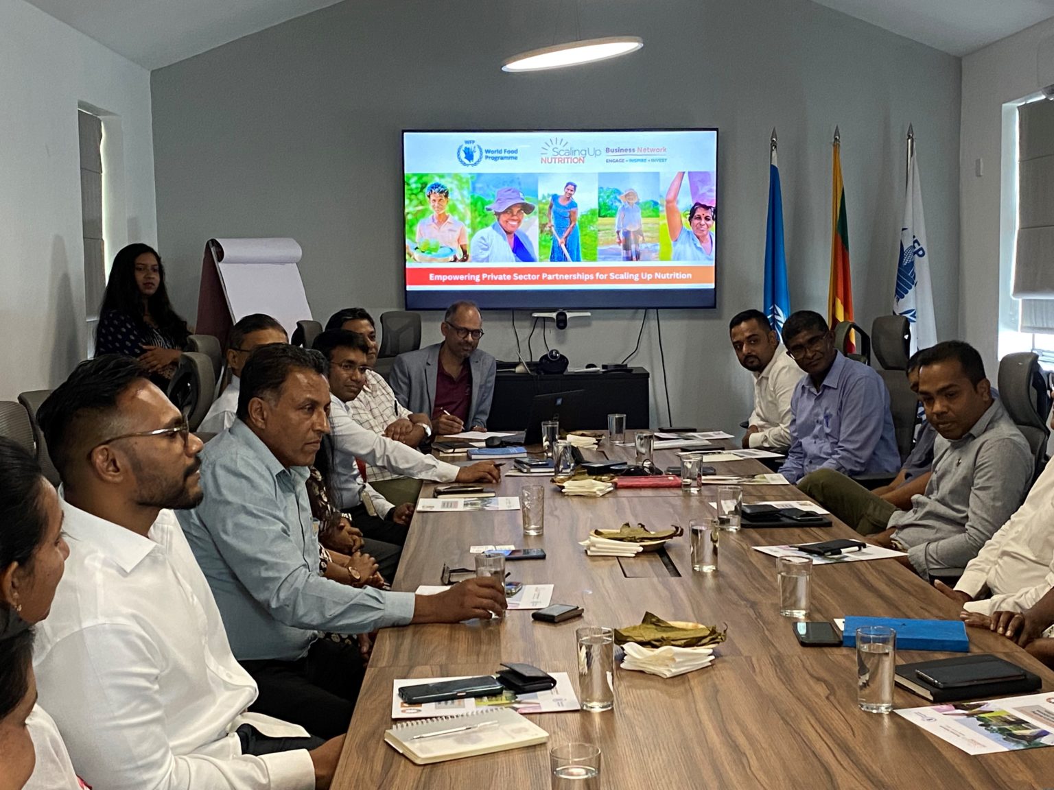 SBN Sri-Lanka Steering Committee 2024 - 2026 - Sun Business Network